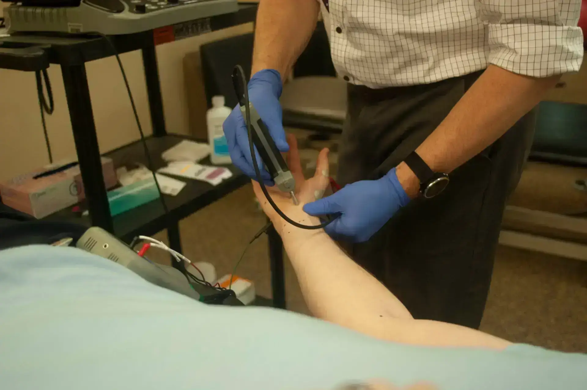 It Takes Two to Tango: Why EMG and NCS Always Go Together - EMG Solutions