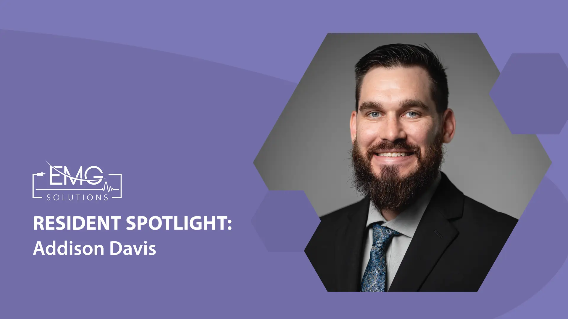Resident Spotlight — Addison Davis PT, DPT